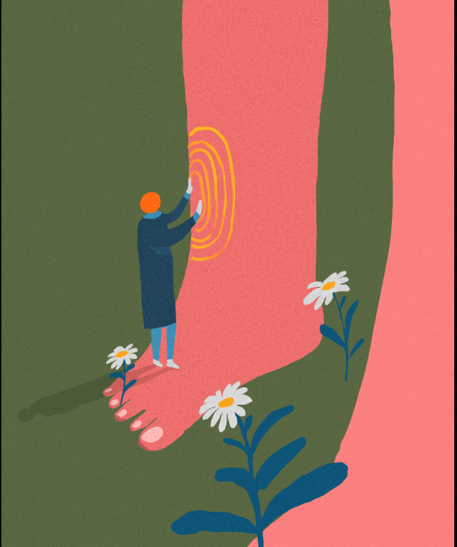 The Body Remembers: Exploring Somatic and Tapping Therapies in Mental